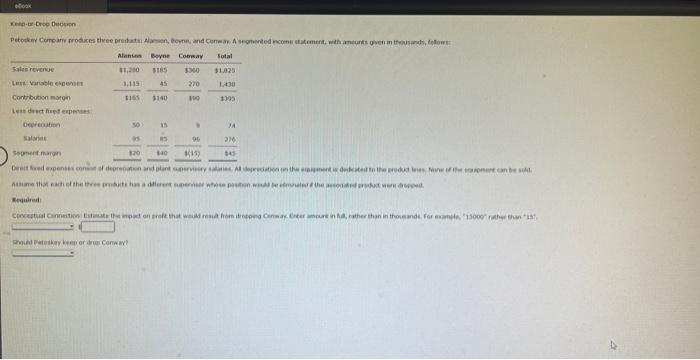 Solved Beisetat-Dreg Destieron Minised | Chegg.com