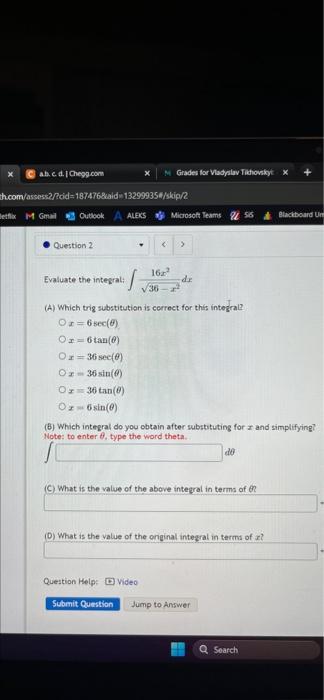Solved X Ca.b. c. d. | Chegg.com | Chegg.com