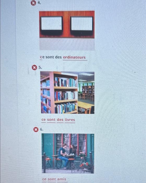 Qu'est-ce que c'est? 1 ATIEMPT LEFT DUE September 5th | Chegg.com