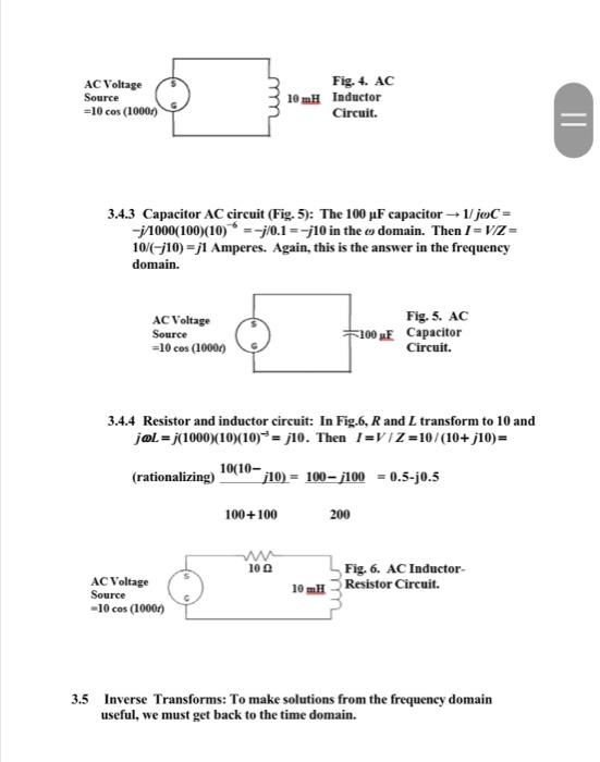 Solved ENGR 2105 Lab 5-Inductors and Capacitors in AC | Chegg.com