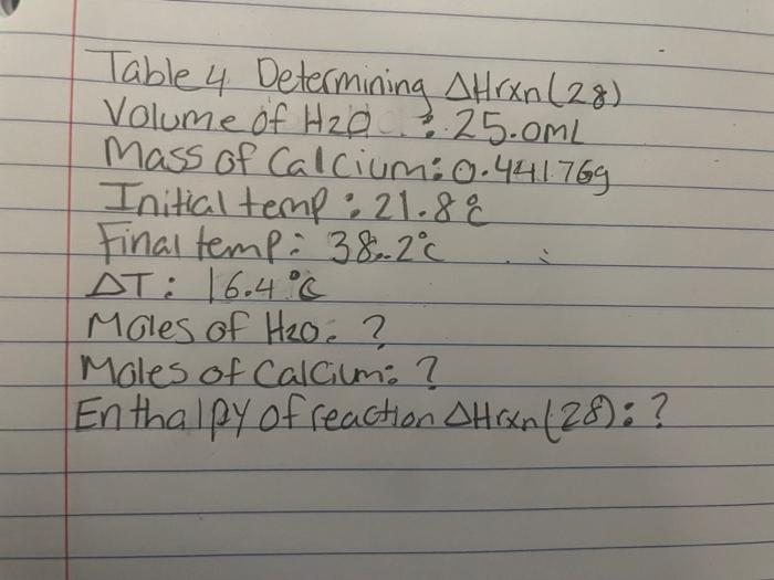 Solved 3. Determine the limiting reactant by calculation for | Chegg.com