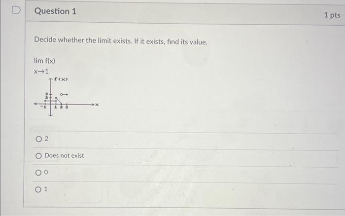 Solved Decide whether the limit exists. If it exists, find | Chegg.com