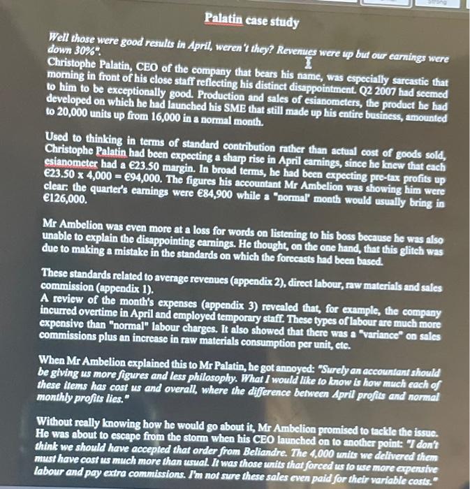 need this solved step by step include formulas used | Chegg.com