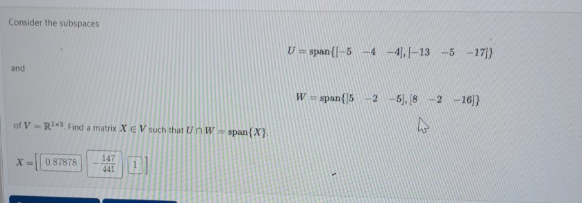 Solved Consider the | Chegg.com