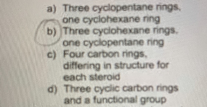 Solved 26. Which of the following best describes the | Chegg.com