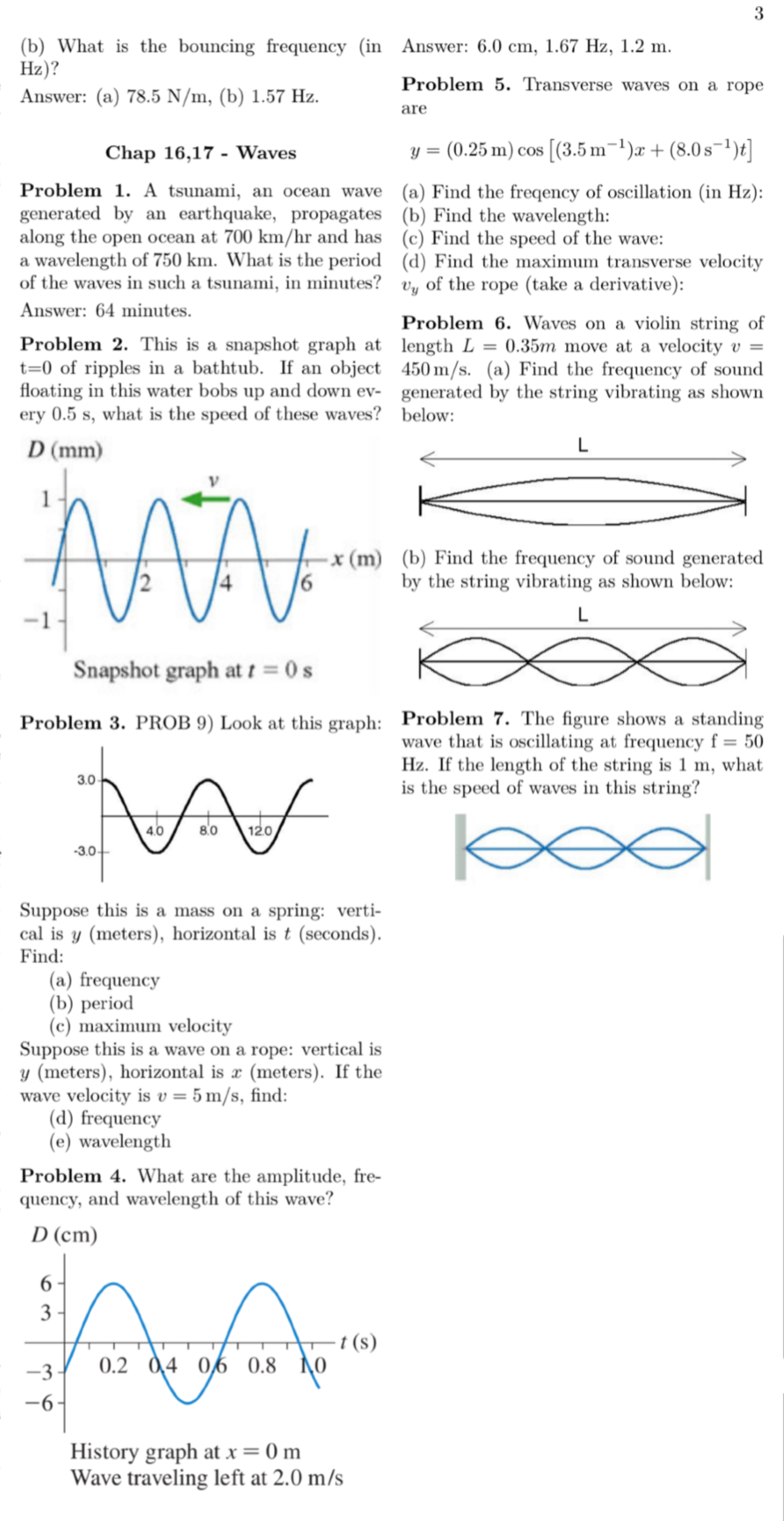 Solved Problem 3. ﻿A non-uniform rod of mass(b) ﻿What is the | Chegg.com