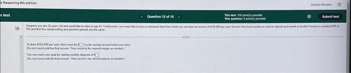 Solved 4. Reasoning sth edition | Chegg.com