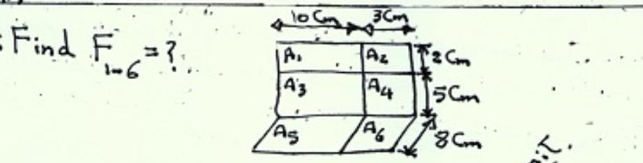 Solved Find Fi−6=? | Chegg.com
