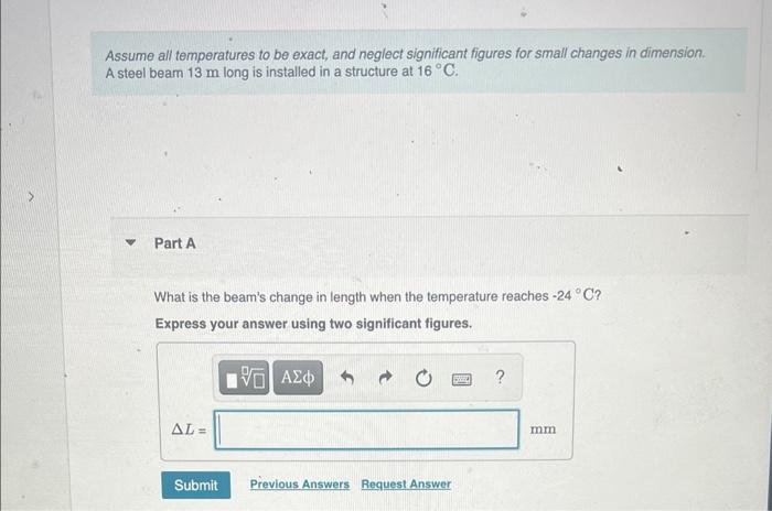 Solved Assume all temperatures to be exact, and neglect | Chegg.com