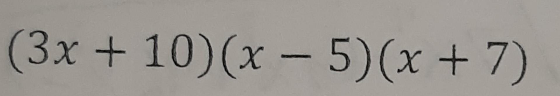 Solved find the polynomial in standard form state the | Chegg.com