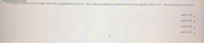 Solved An ideal spring obeys Hooke's law. Fax. A mass of | Chegg.com