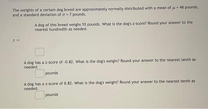 Solved The average resting heart rate of a population is 87 | Chegg.com