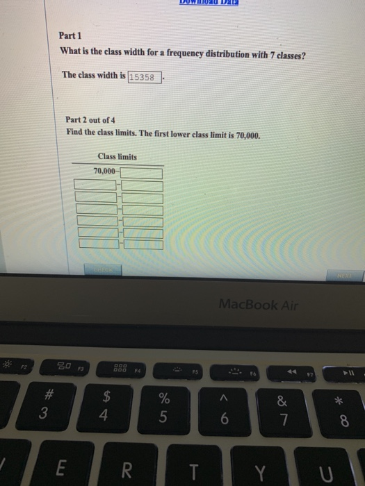 Solved Question 5 of 5 (1 point) View problem in a pop-up | Chegg.com