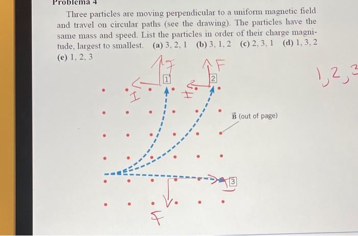 Solved Could you use the Right hand Rule 2 to explain, | Chegg.com