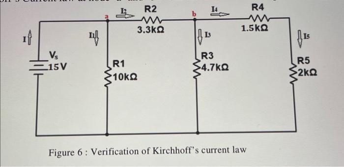 Solved find i1 ,i2 ,i3 ,i4 ,i5 using kvl and kcl . | Chegg.com