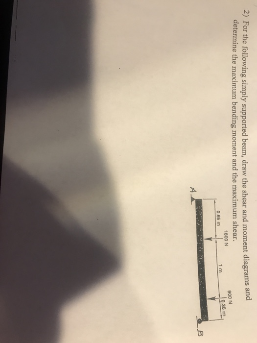 Solved ) A 3X6 rectangular southern pine section is used in | Chegg.com