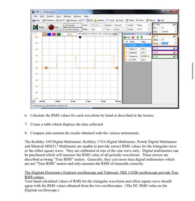 Solved please just write a description about the lab and | Chegg.com