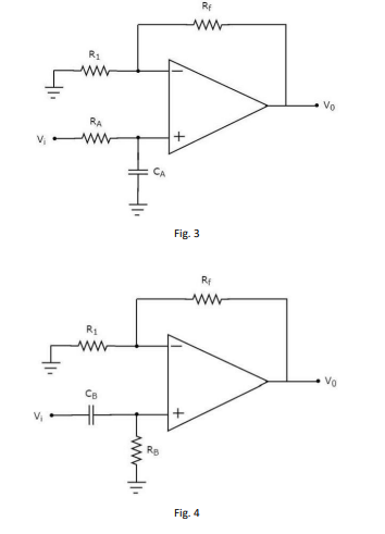 Solved derive transfer function Fig. 3Fig. 4 | Chegg.com
