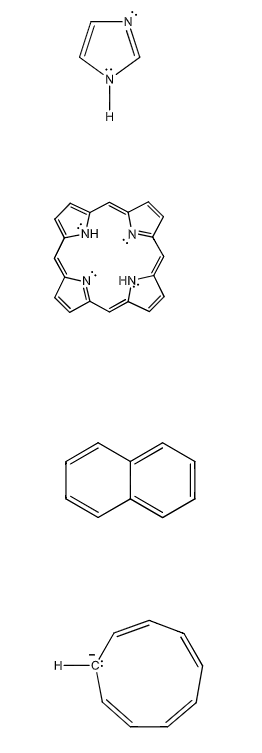 Solved Huckel rule? I'm not sure how to calculate n and | Chegg.com Solved Huckel rule? I'm not sure how to calculate n and | Chegg.com