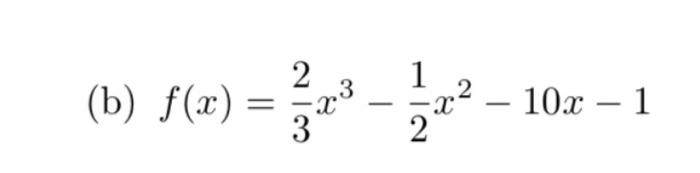 Solved Do Not Use Graphing Tools For This Assignment Except 1517