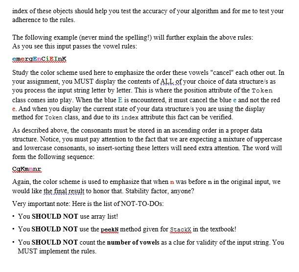 Solved Important Note: Your program must be a proper | Chegg.com