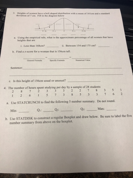 Solved MATH 1530 - Chapter 2B Assignment Read Chapter 2 | Chegg.com