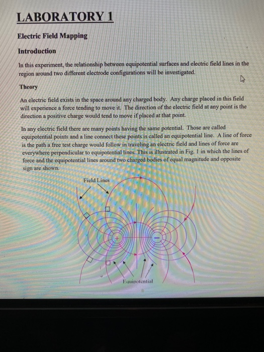 Solved: Can Someone Please Help Me With This Lab. Electric... | Chegg.com