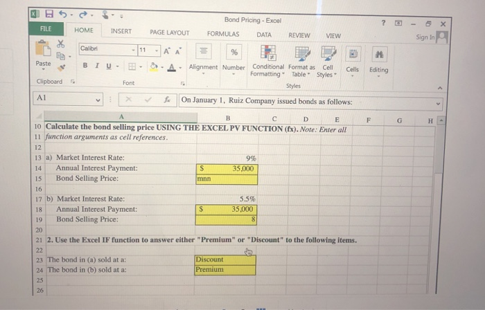 Solved Car Cells Editing Paste B I U - A. Alignment Number | Chegg.com