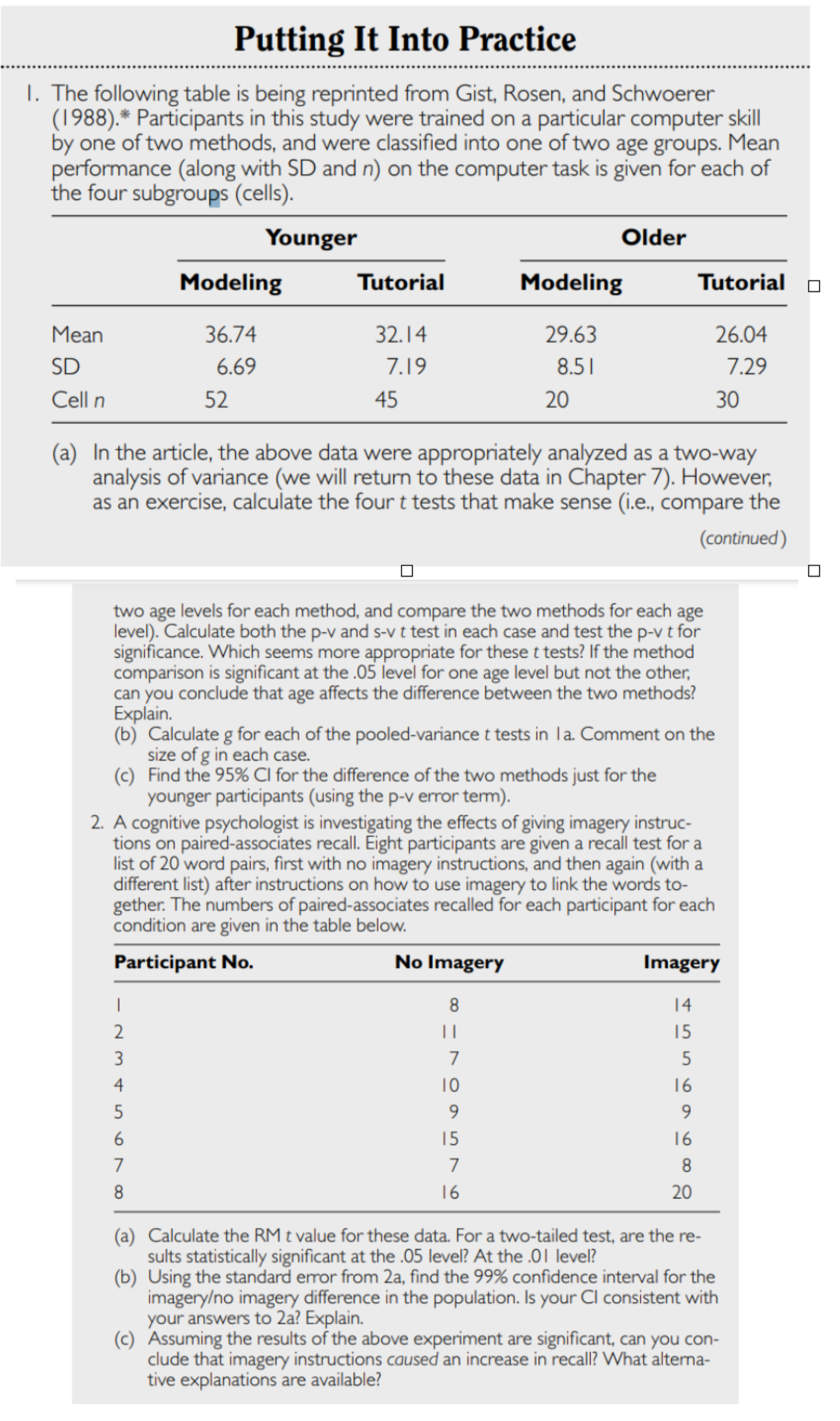 Please answer all questions from 1A-2C. ﻿Also provide | Chegg.com