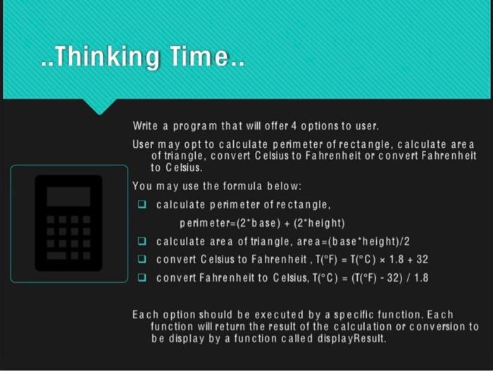 Solved The answer should be in python languange.Each | Chegg.com