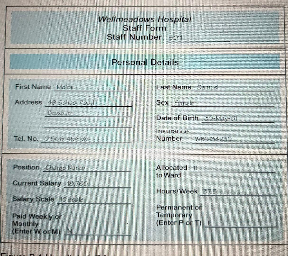 Solved I DO NOT NEED ERD DIAGRAM I NEED ONLY | Chegg.com