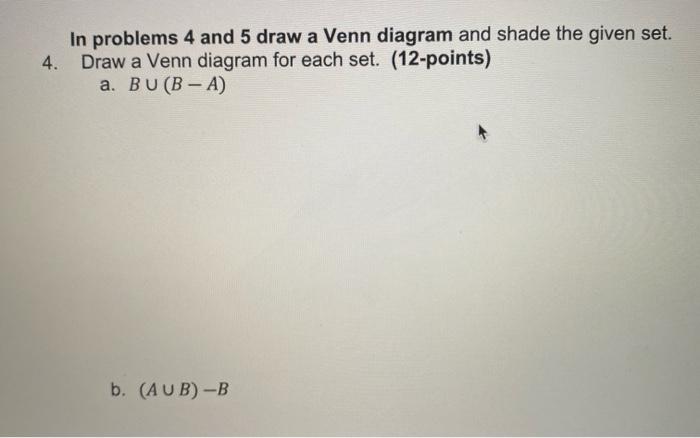 Solved discrete structures- read the question and get the | Chegg.com