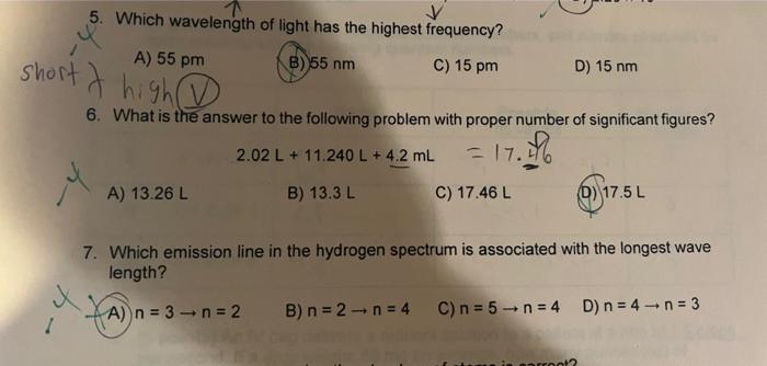Solved 2. The image below represents a particulate view of a | Chegg.com