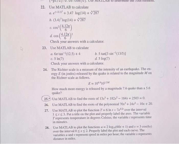 Solved Problems Answers to problems marked with an asterisk | Chegg.com