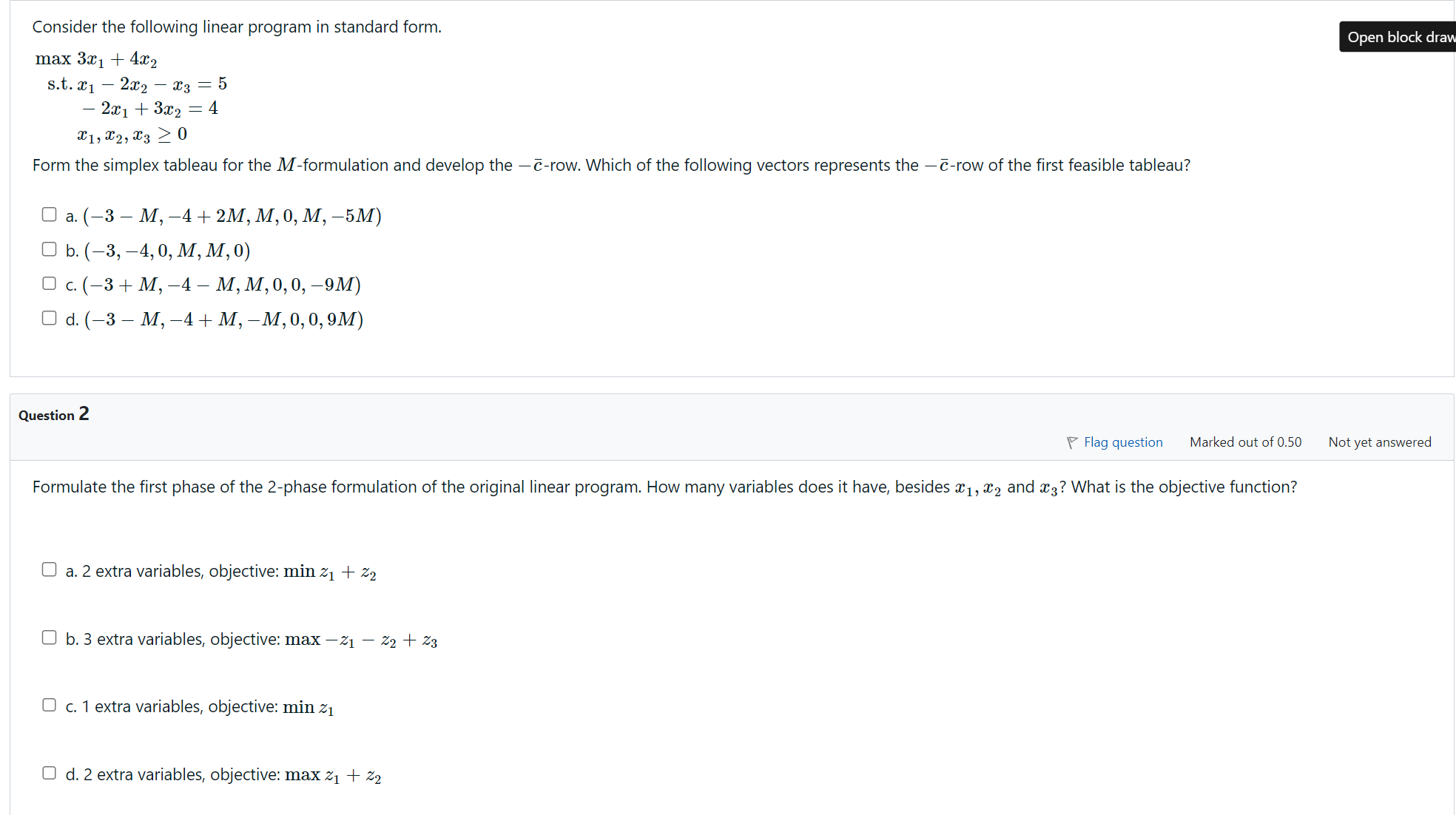 Solved Solve the questions please | Chegg.com