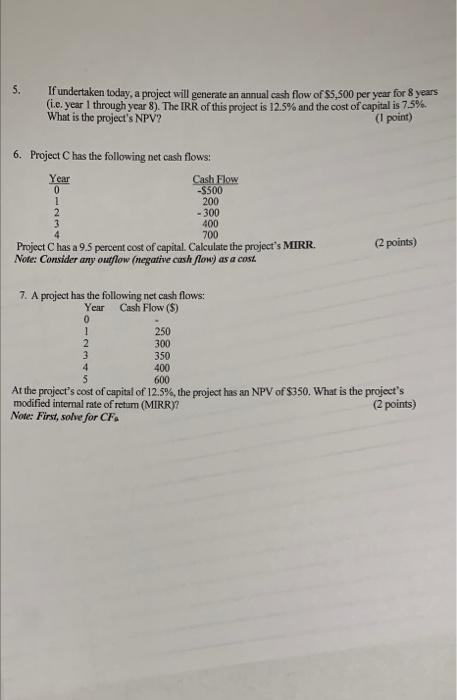 HOMEWORK ASSIGNMENT 3 Instructions: Show step-by-step | Chegg.com
