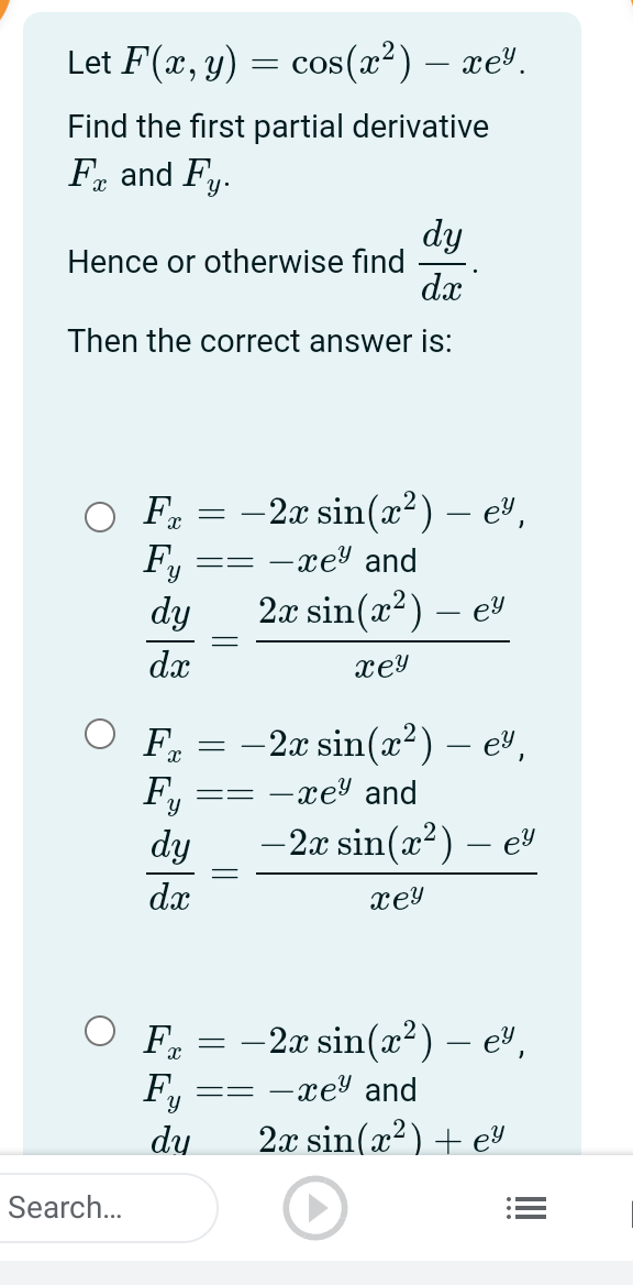 Solved Consider the function f defined below. | Chegg.com