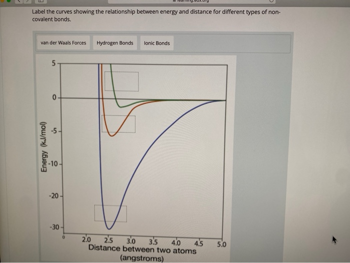 Solved Label the curves showing the relationship between | Chegg.com