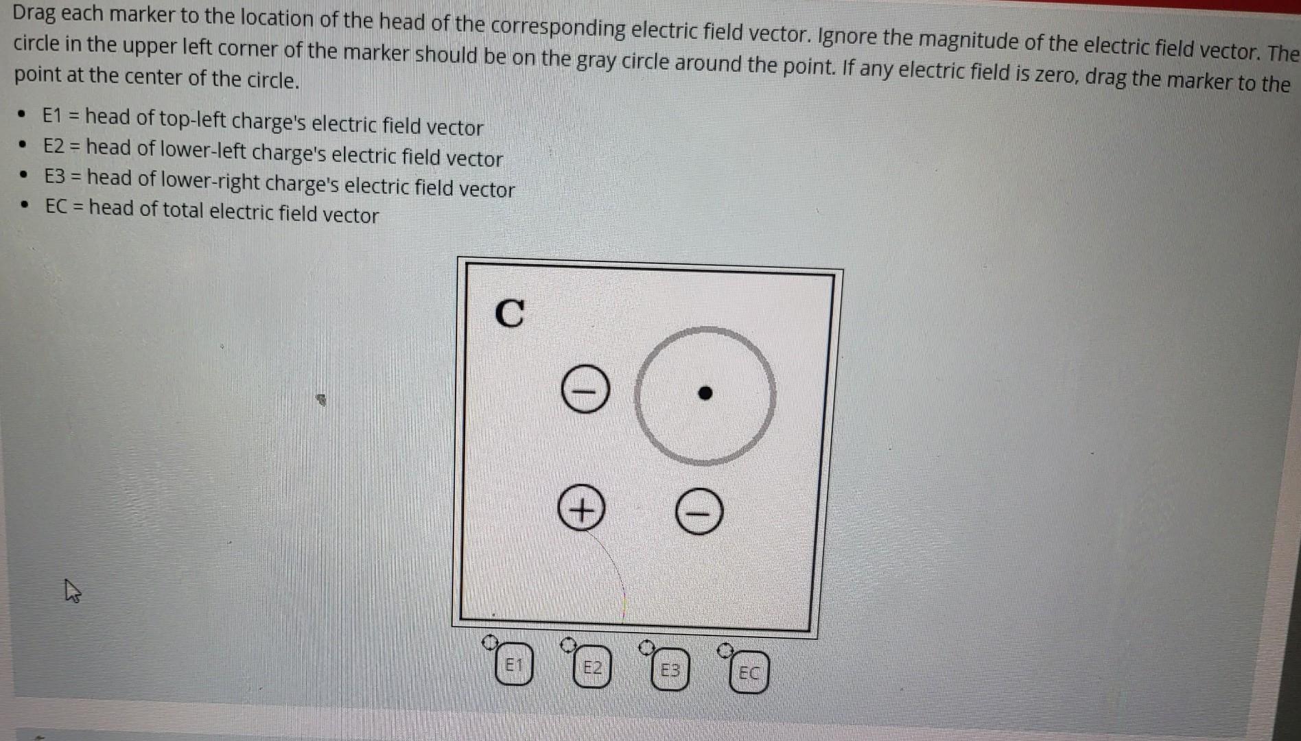 Solved in each case below, three point particles are | Chegg.com