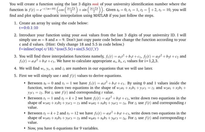 Solved function is | Chegg.com