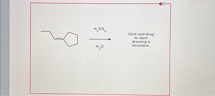 Solved Draw the major and minor neutral organic products | Chegg.com