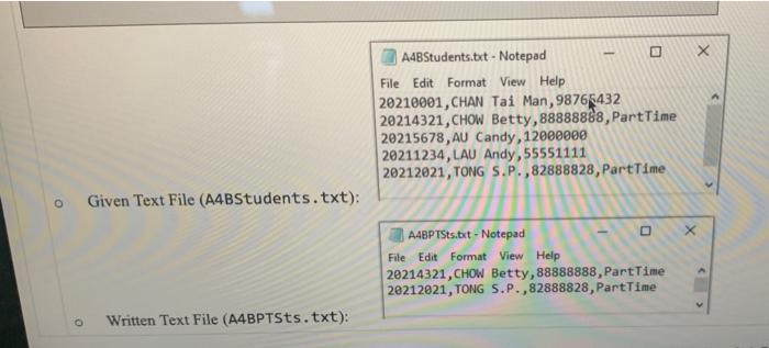 Class A Abkordersys 4 Marks Create A Public Java 4338