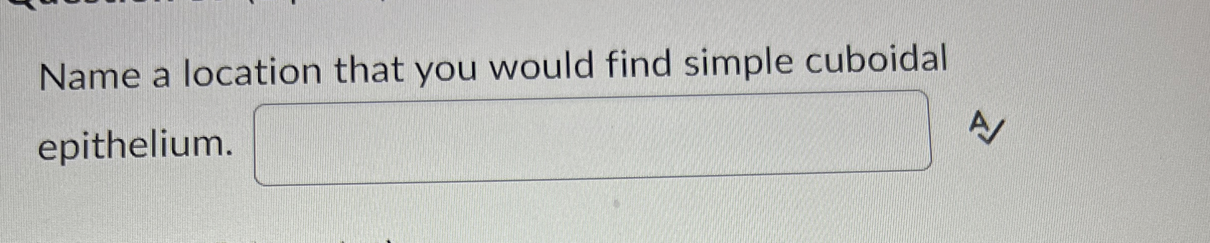 High Quality SOLUTION Name a location that you would find simple ...