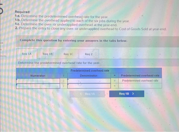 Solved At the beginning of the year, Learer Company's | Chegg.com