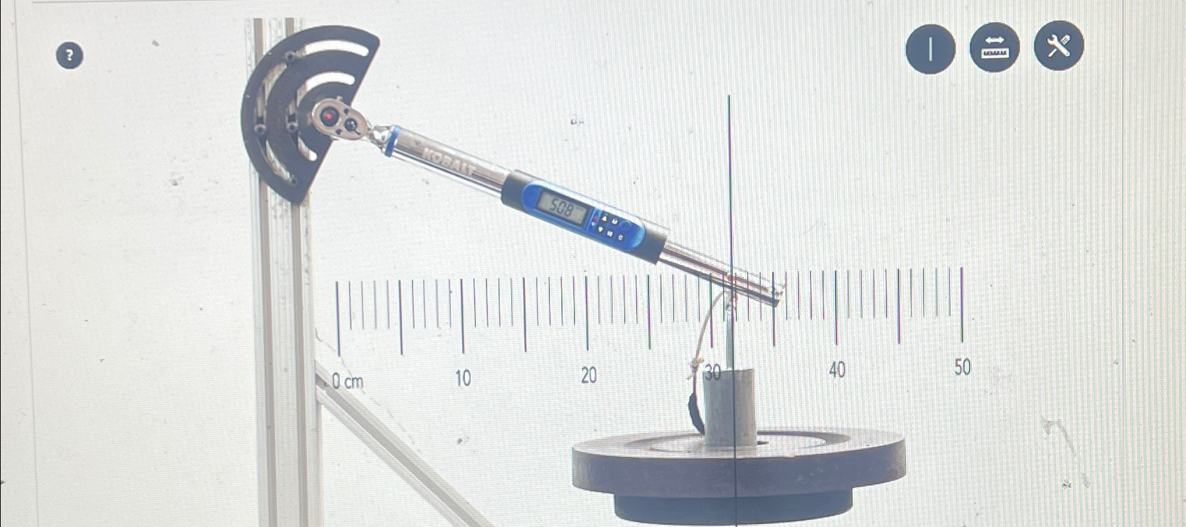 Calculate the angle that should appear inside of the | Chegg.com