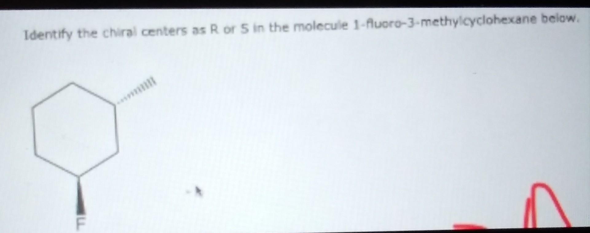 Solved Identify the chiral centers as Ror 5 in the molecule | Chegg.com