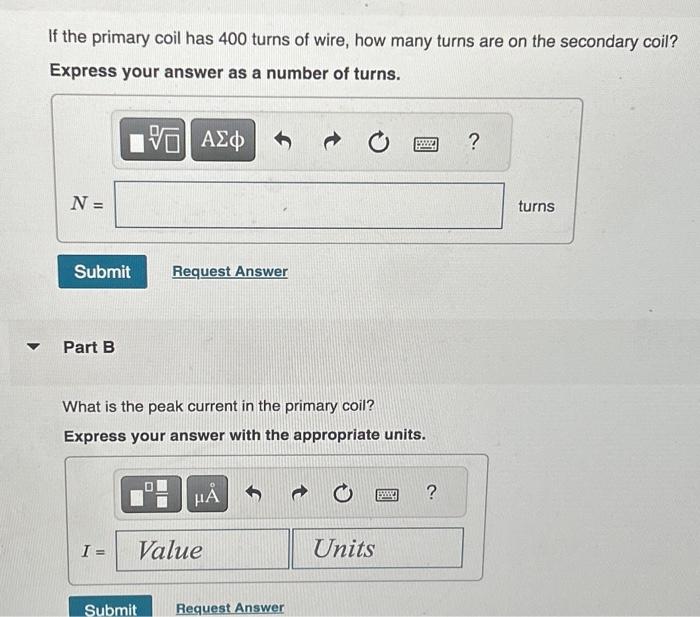 Solved The "power cube" transformer for a portable CD player | Chegg.com