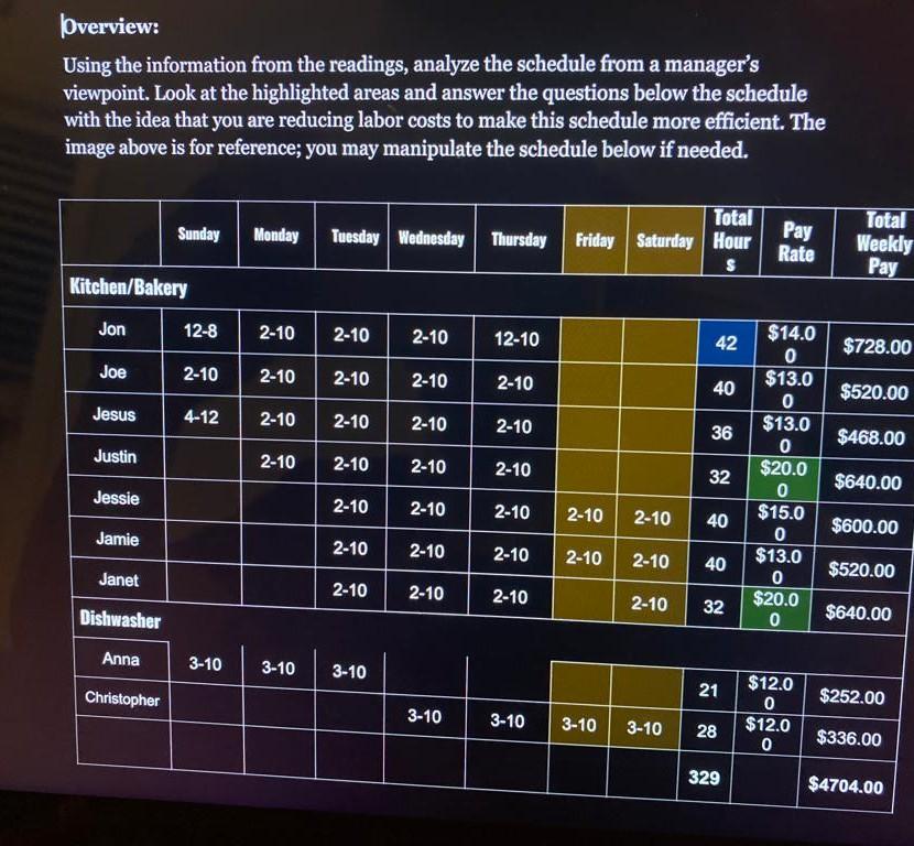 Solved and how it should be fixed. In 3-5 sentences, | Chegg.com