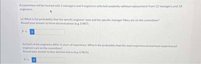 Solved In a car racing competition, four car brands are | Chegg.com