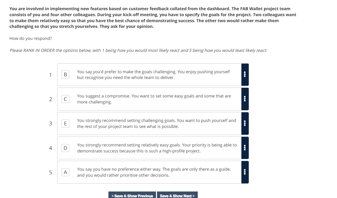 Solved You are involved in implementing new features based | Chegg.com